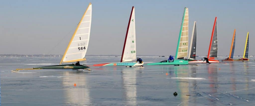 Iceboat Photo Gallery - iceboat.org
