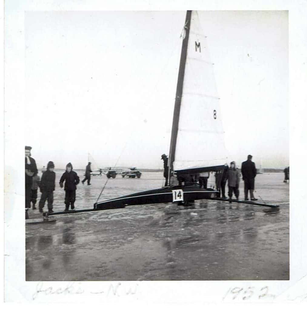 More 1952 Northwest Regatta Photos - iceboat.org