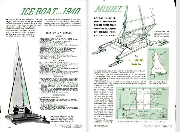 Iceboat Tech That Never Caught On - iceboat.org