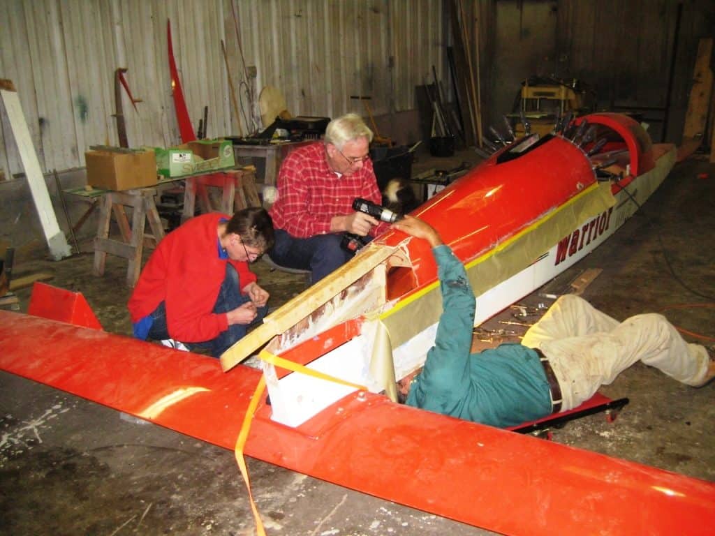 iceboat.org: The world's most comprehensive source about ice boat sailing.
