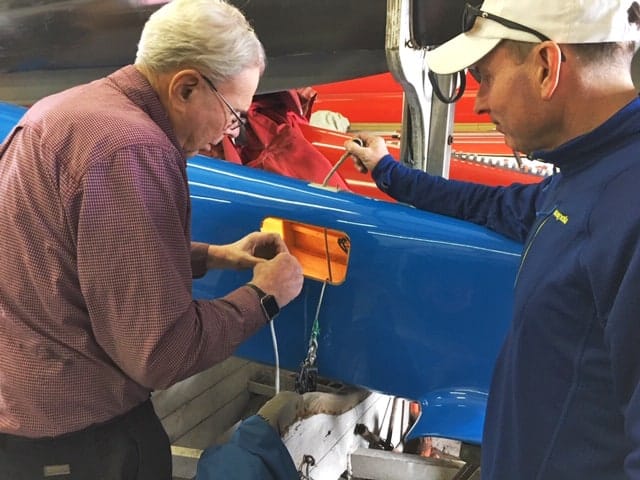 Saturday Skeeter Session - iceboat.org