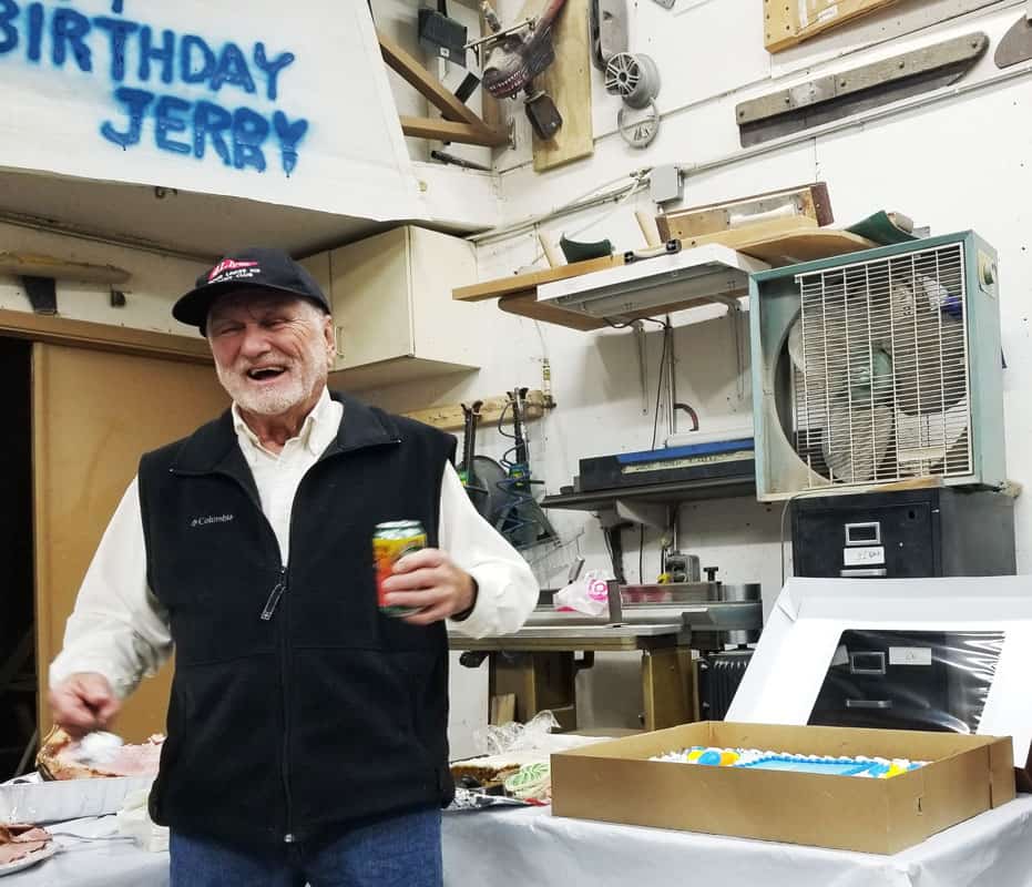 Now That's a Birthday Card! - iceboat.org