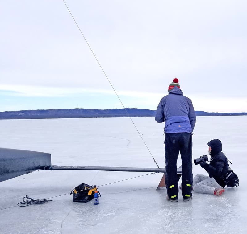 Introducing Black Ice - iceboat.org