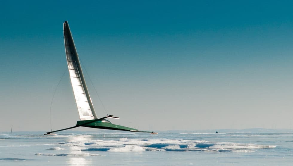 iceboat.org: The world's most comprehensive source about ice boat sailing.