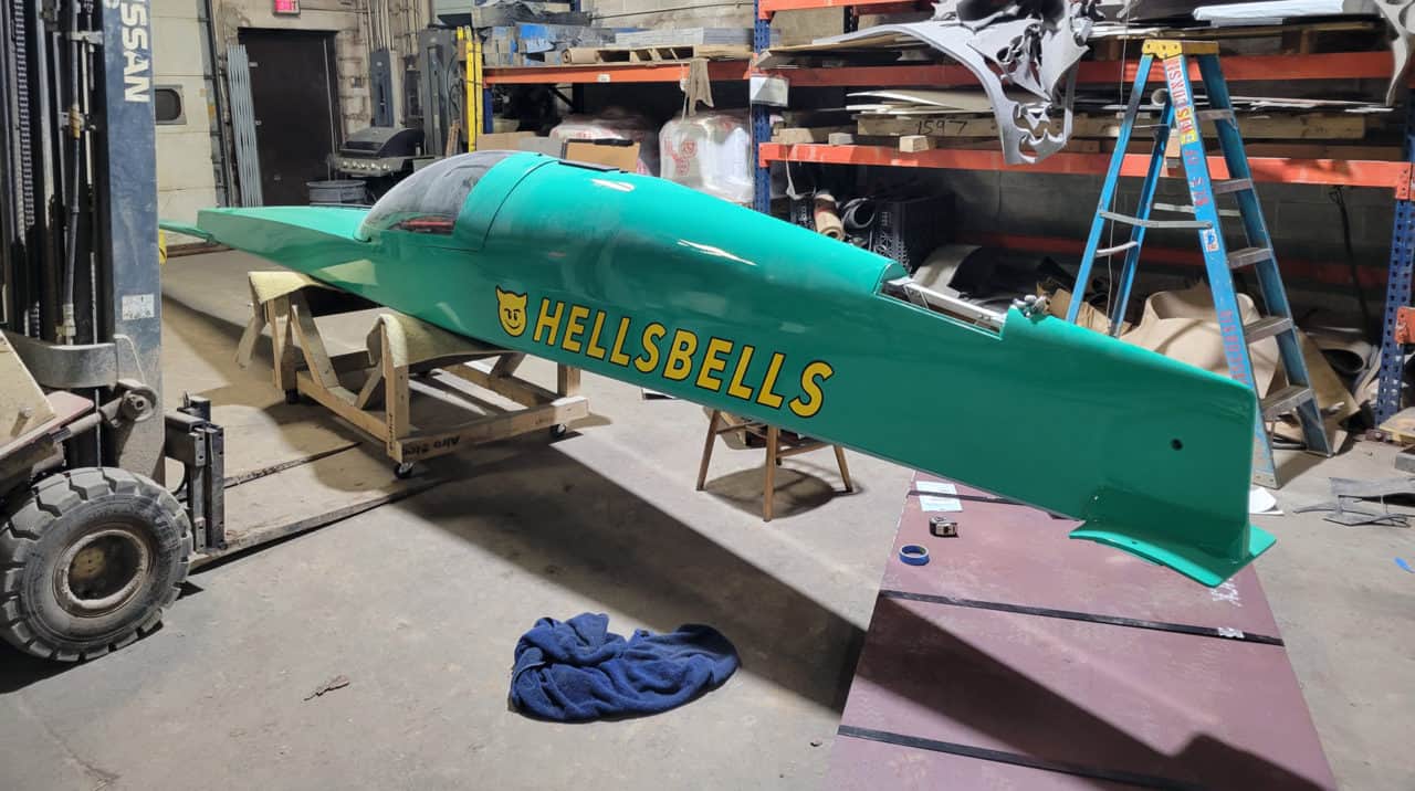 HELLSBELLS - iceboat.org