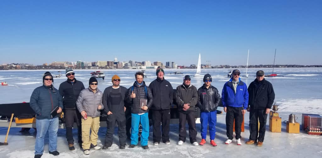 2022 ISA & Renegade Championship Trophy Presentation - iceboat.org