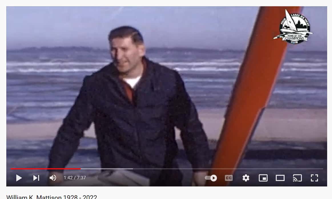 "Nothing Fickler" - iceboat.org