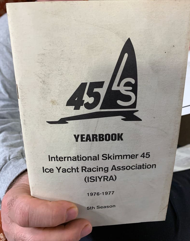 See You Skimming - iceboat.org