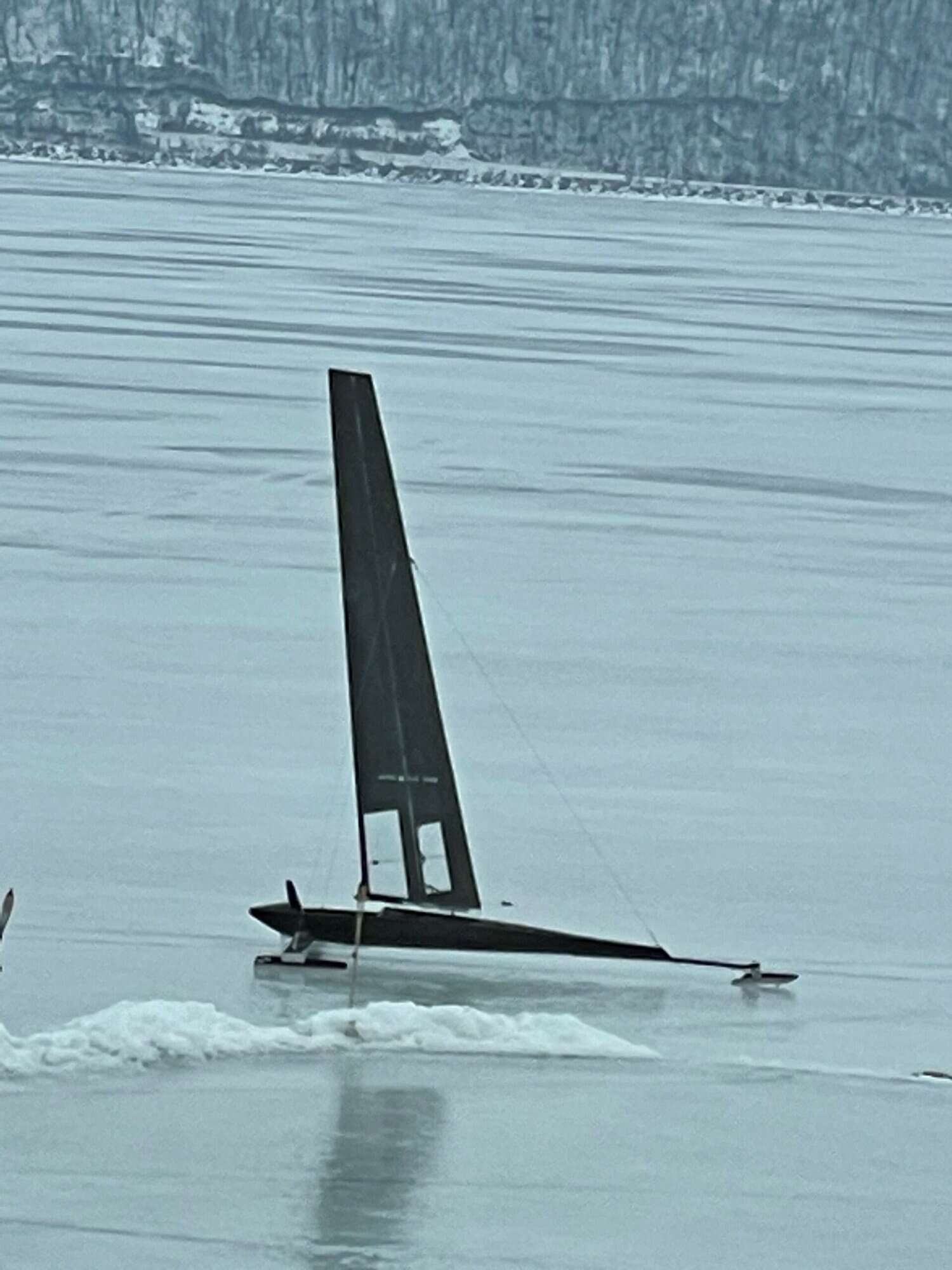 "That Will Buff Right Out" - iceboat.org