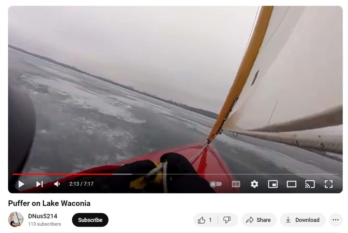 Waconia PUFFER - iceboat.org