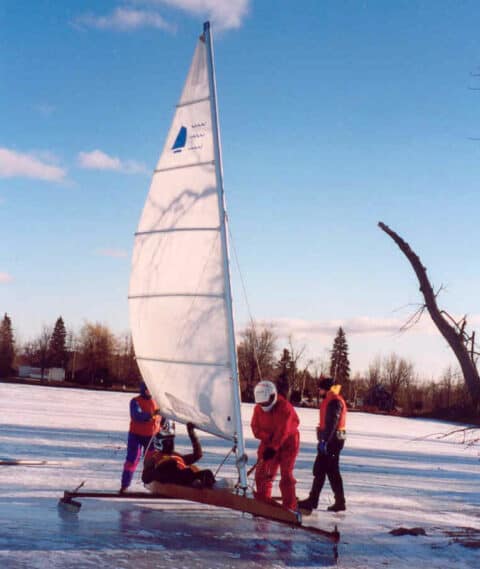Buy Or Sell Your Ice Boat: iceboat.org