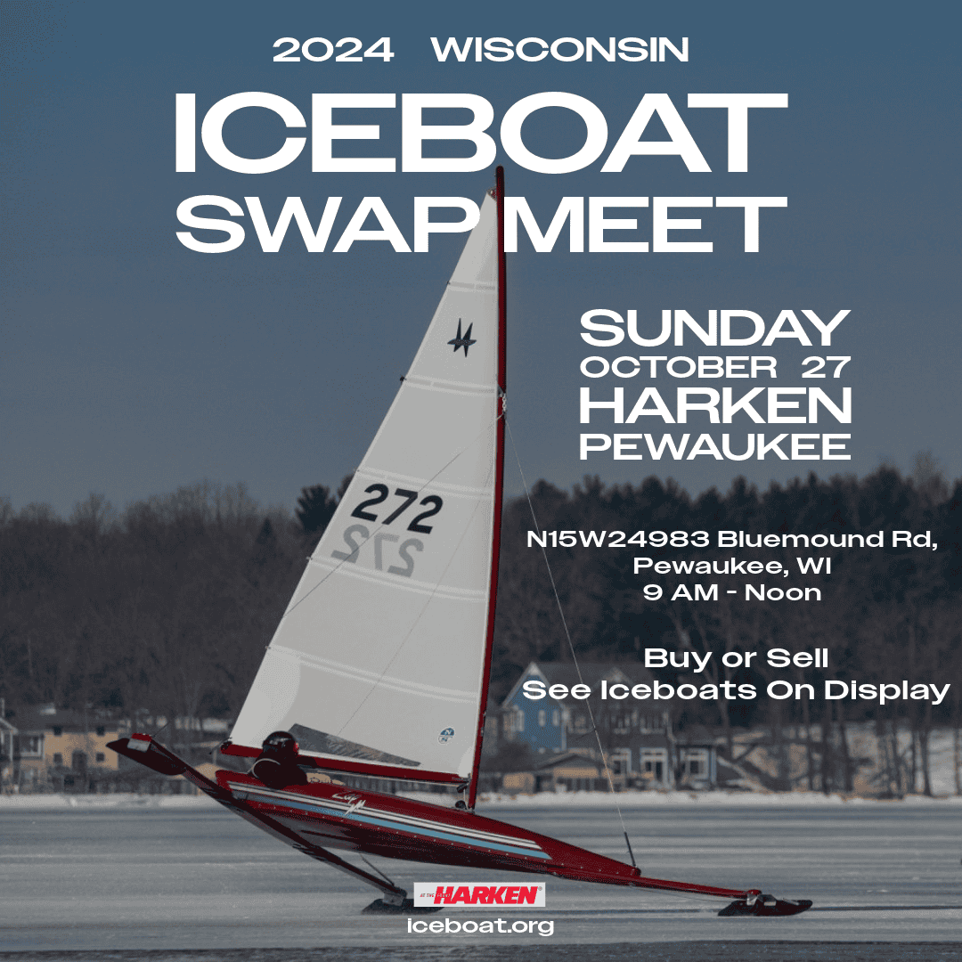 Swap Meet Round-Up - iceboat.org
