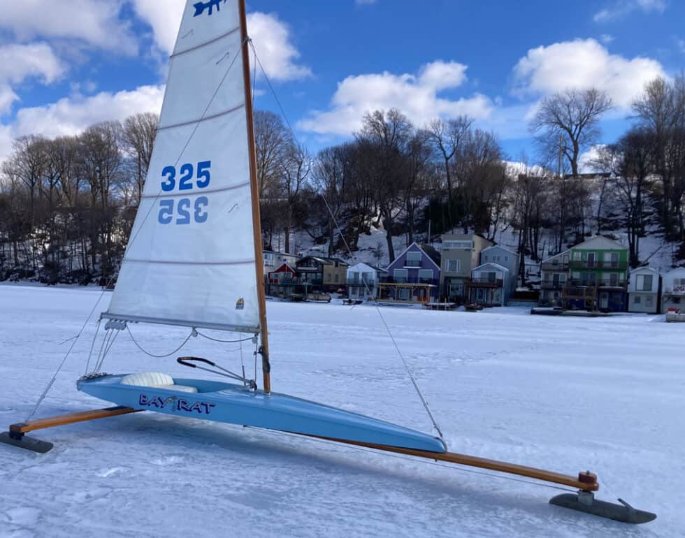Buy Or Sell Your Ice Boat: iceboat.org