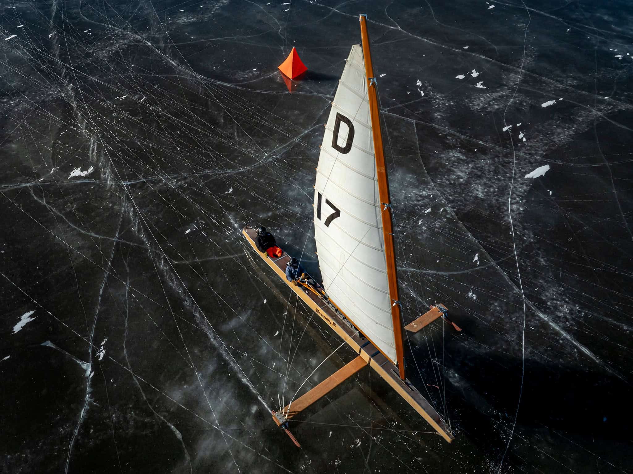 Made for the Sky - iceboat.org