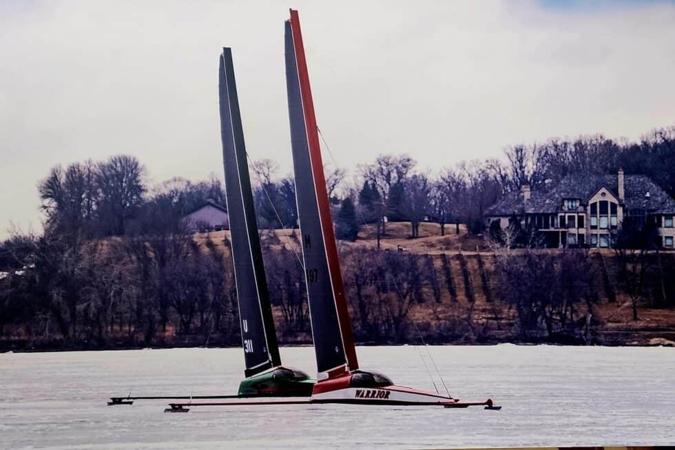 Northwest Regatta - iceboat.org