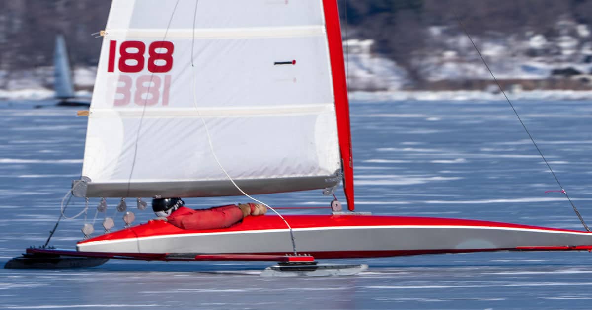 ISA Wrap Up: ISA Secretary/Treasurer Steve Schalk - iceboat.org